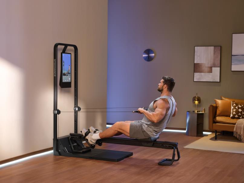 Smart Gym | All-in-One Smart Home Gym | Speediance New Zealand