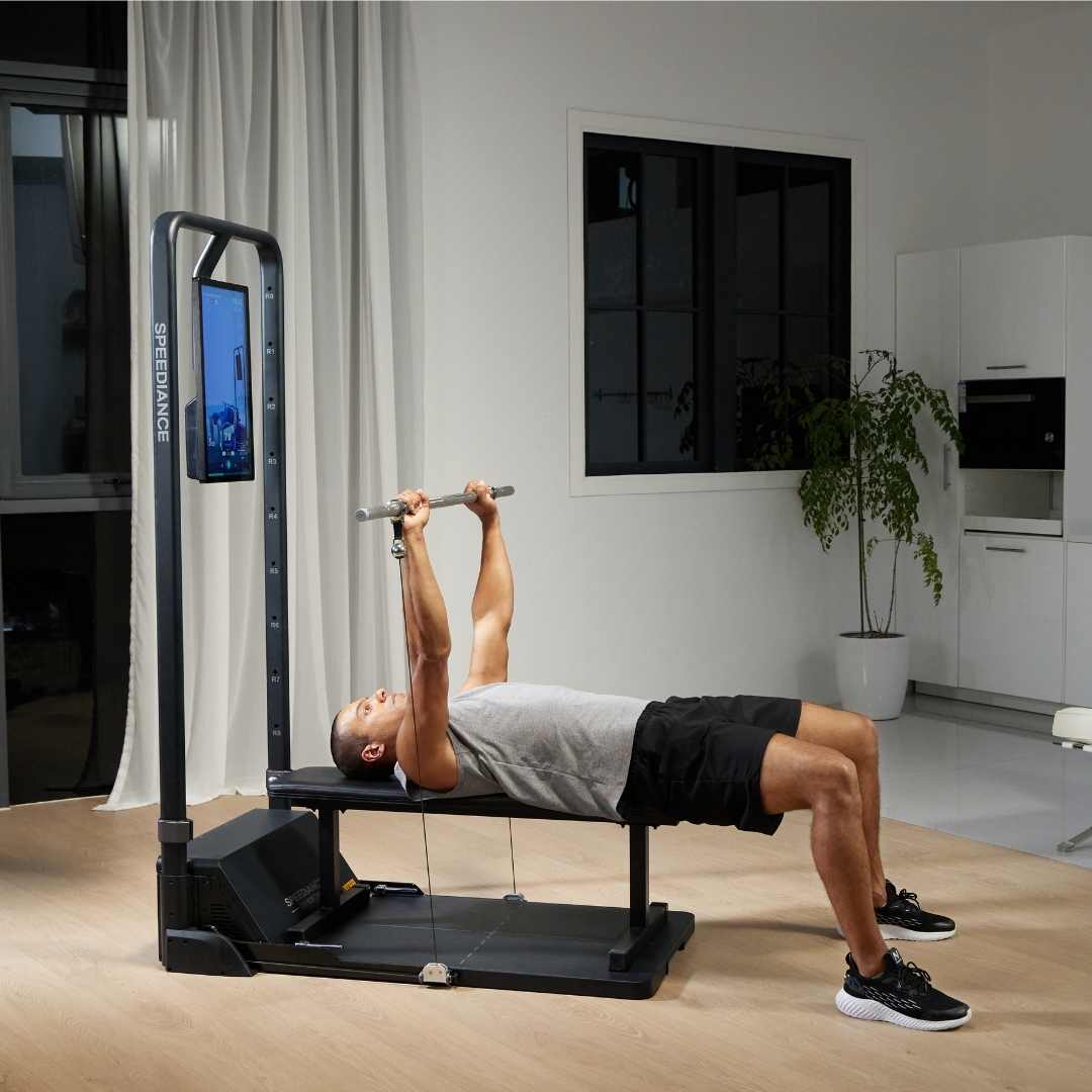 Smart Gym | All-in-One Smart Home Gym | Speediance New Zealand