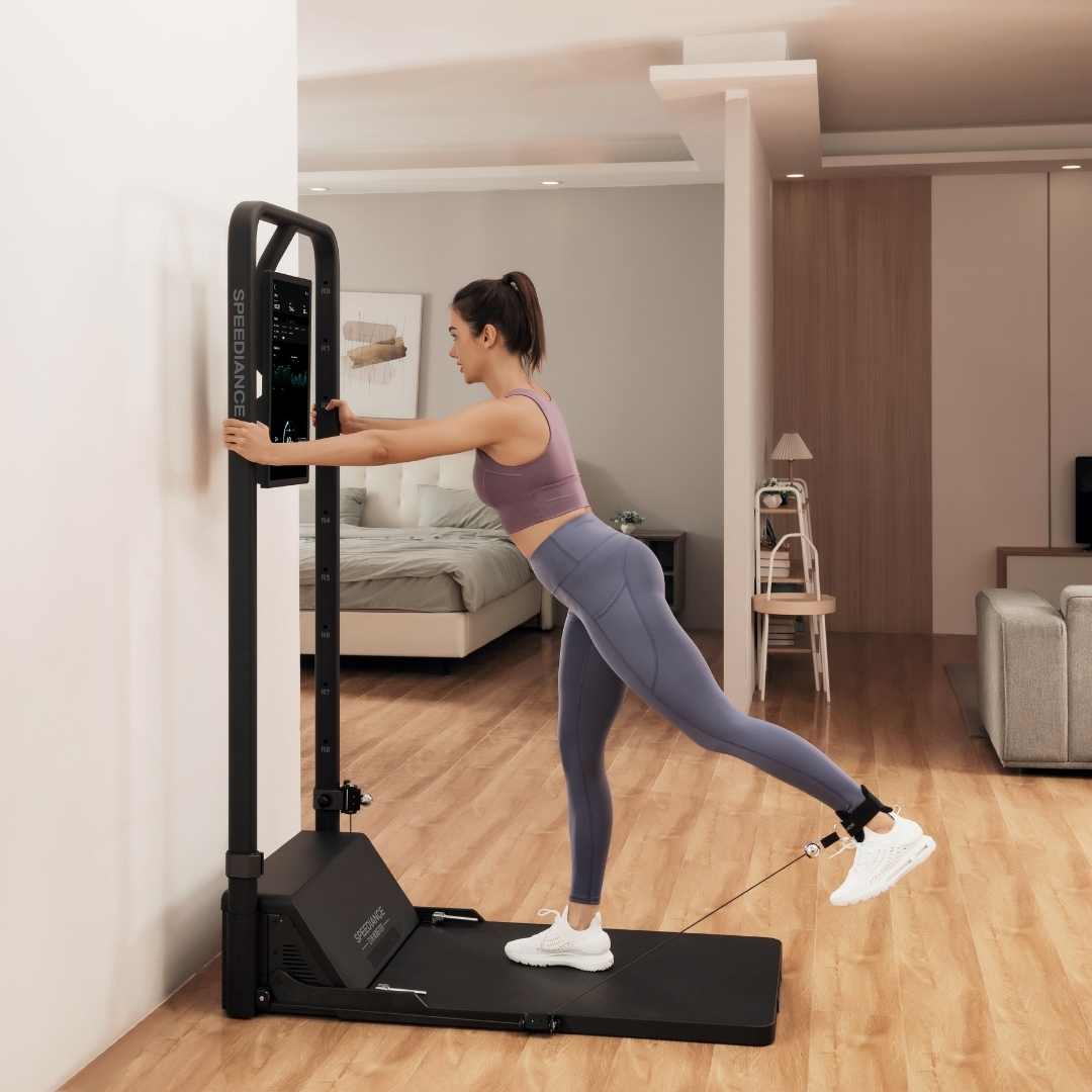 Smart Gym | All-in-One Smart Home Gym | Speediance New Zealand