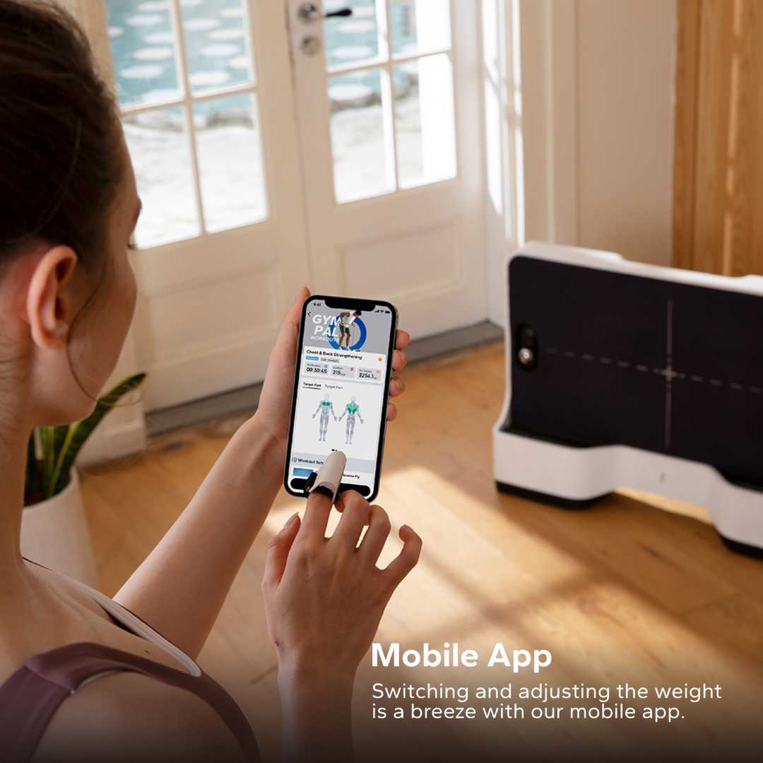 Smart Gym | All-in-One Smart Home Gym | Speediance New Zealand
